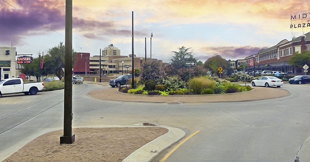 Improving Road Safety with Roundabouts | Guernsey